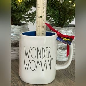 Rae Dunn | Dining | Brand New Hard To Find Rae Dunn Dc Comics Wonder ...